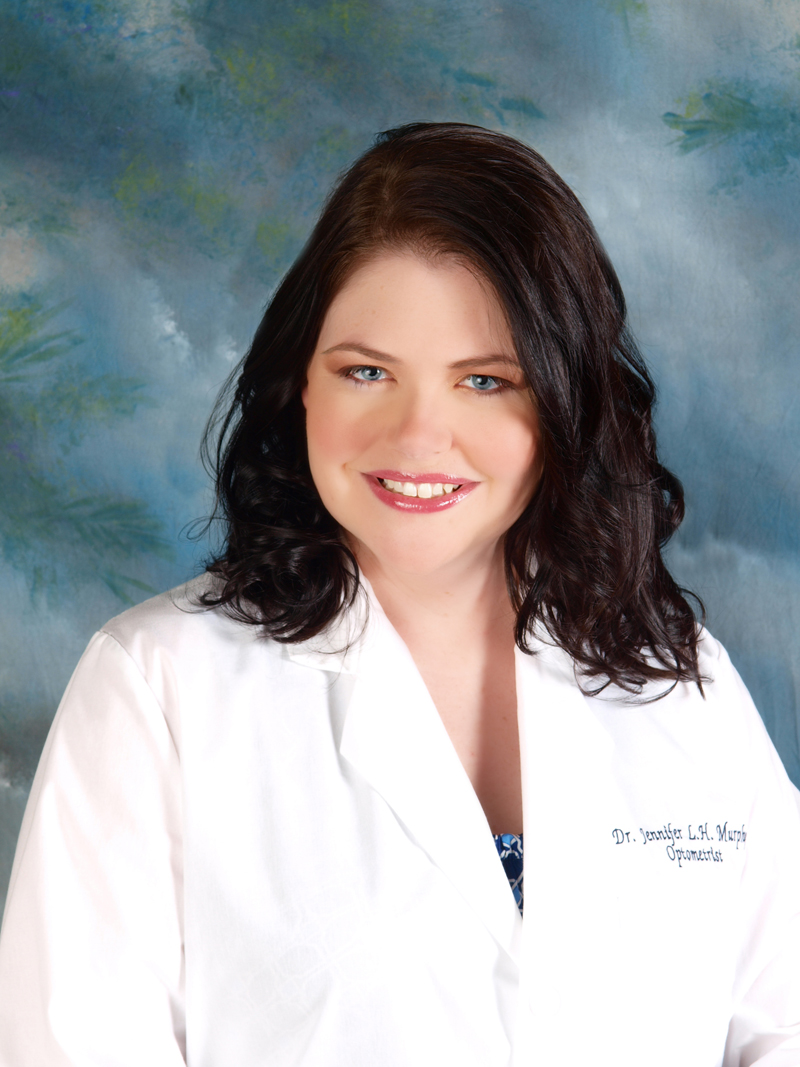 About Me – Dr. Jennifer L. H. Murphy